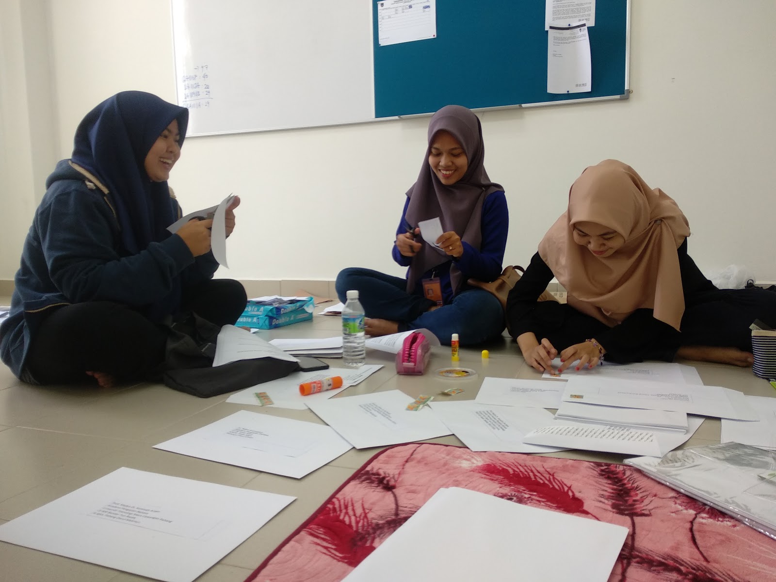 Saya Budak Baru Belajar