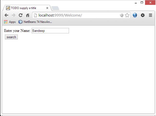 Write And Run Servlet Code To Fetch And Display All The Fields Of A