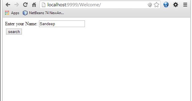 Write and run Servlet code to fetch and display all the fields of a ...