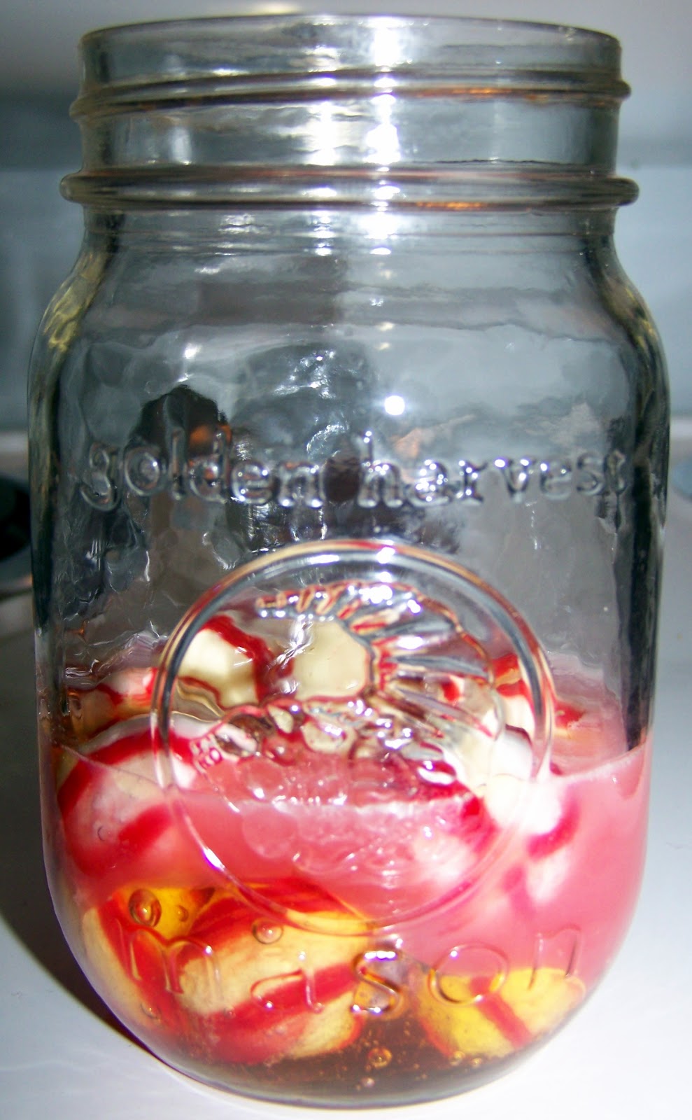 Jimmy's Homemade Cough Syrup