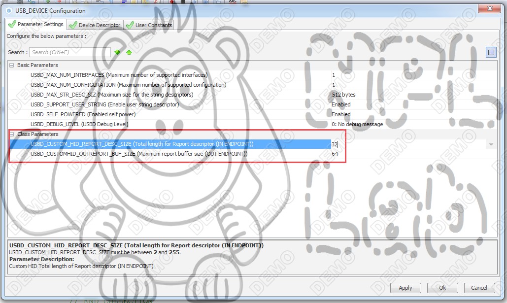 NPL Lab: STM32 USB-HID