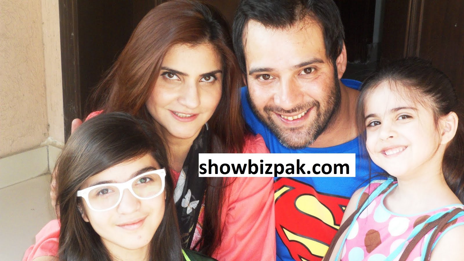 * Actor Moammar Rana & Family * ~ Dulha & Dulhan