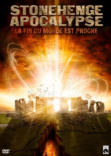 Personal Movie Collection: Stonehenge Apocalypse (2010)