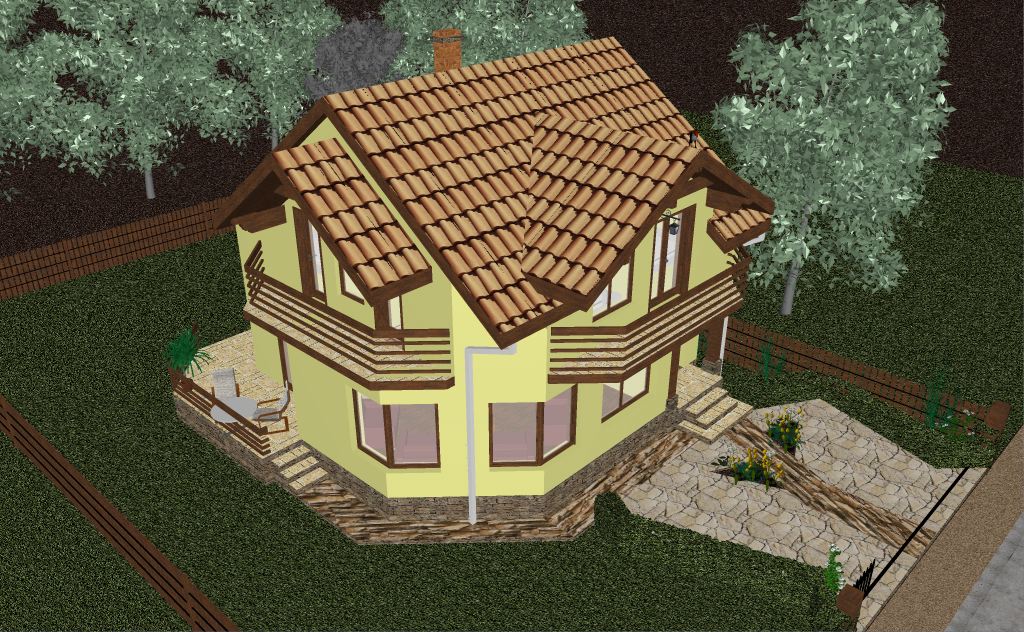 © Model House Collection: Casa Mondeo