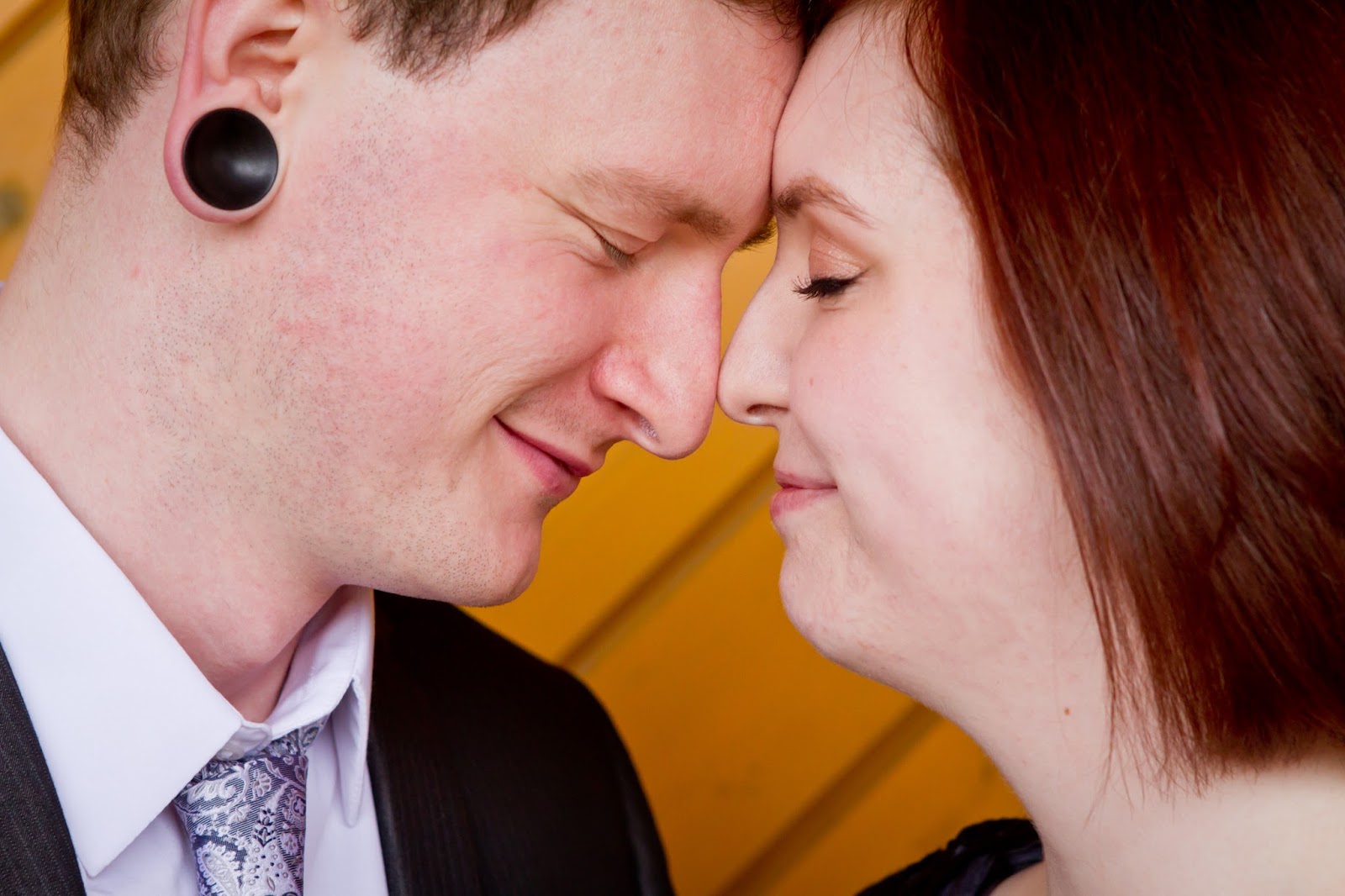 Dutcher Photography: Erin + Sam at The London Wetland Center