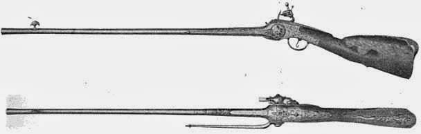 Firearms History, Technology & Development: The Cookson Repeater
