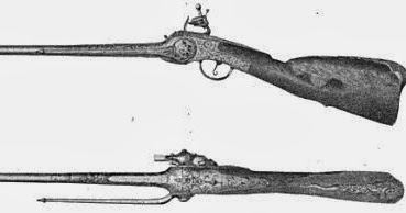 Machine Guns,,, Repeating Weapons... before the Civil war... | Jgg's ...