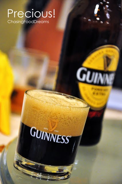 CHASING FOOD DREAMS: Restaurant Hakka: Guinness Foreign Extra Stout ...