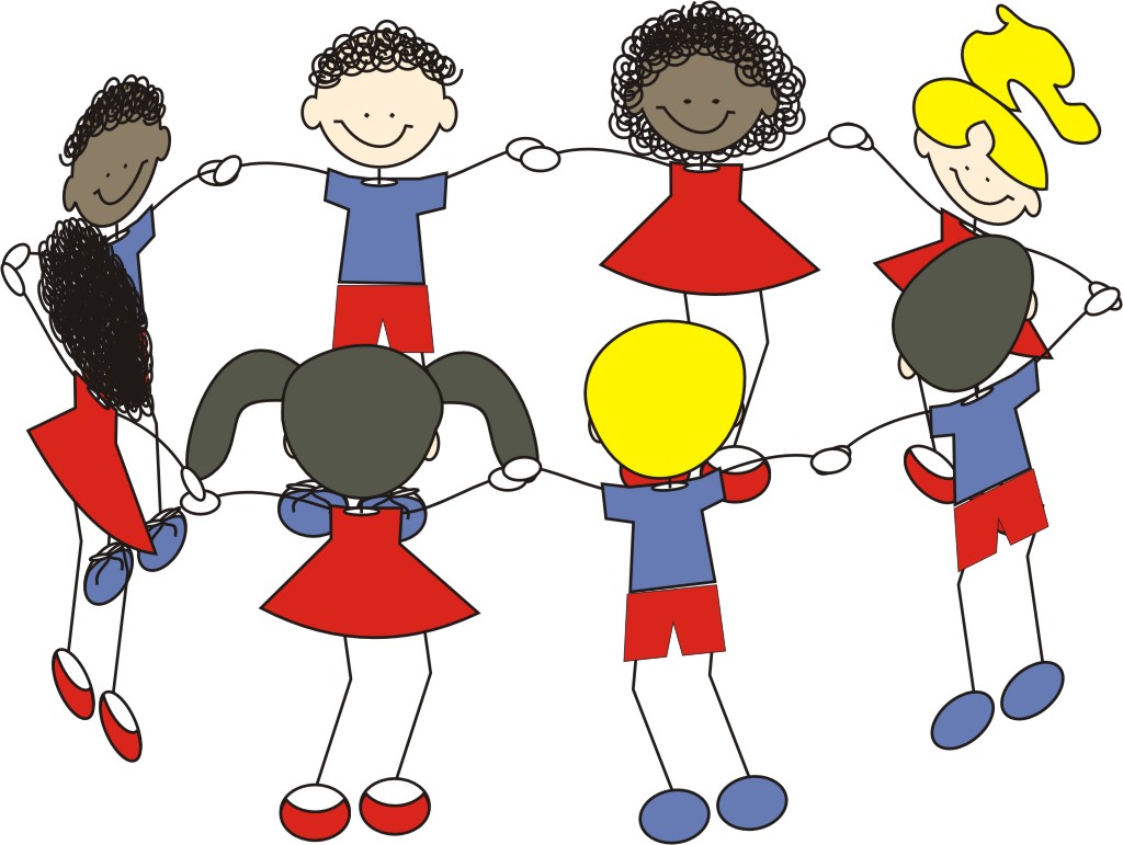 ESPORTE & CIDADANIA: IMPORTÂNCIA DAS BRINCADEIRAS DE RODAS NA ESCOLA