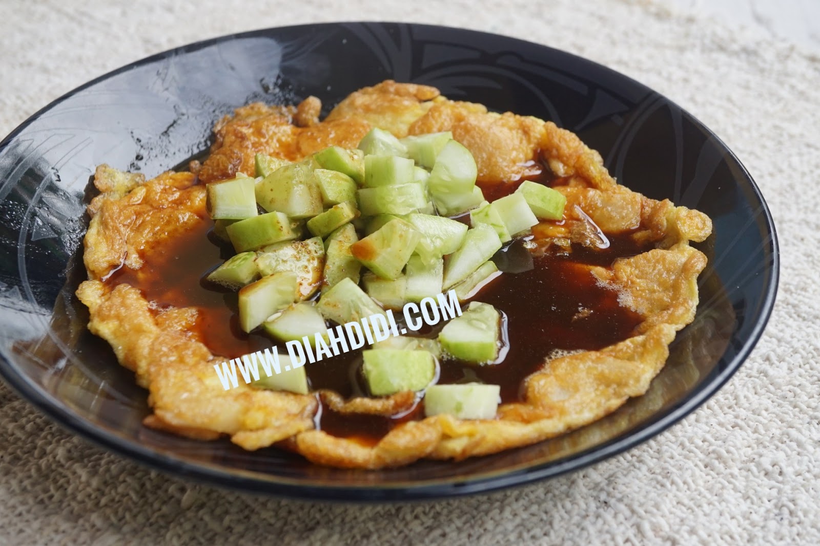 Diah Didi's Kitchen: Pempek Lenggang Goreng