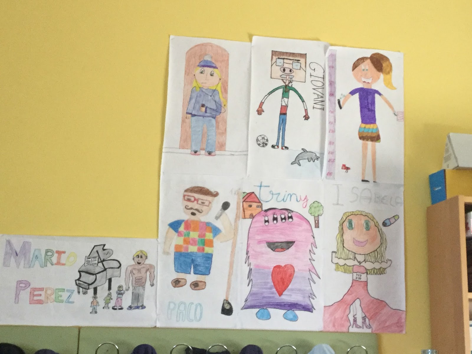 ZINKO XEIS____: PERSONAJES INVENTADOS