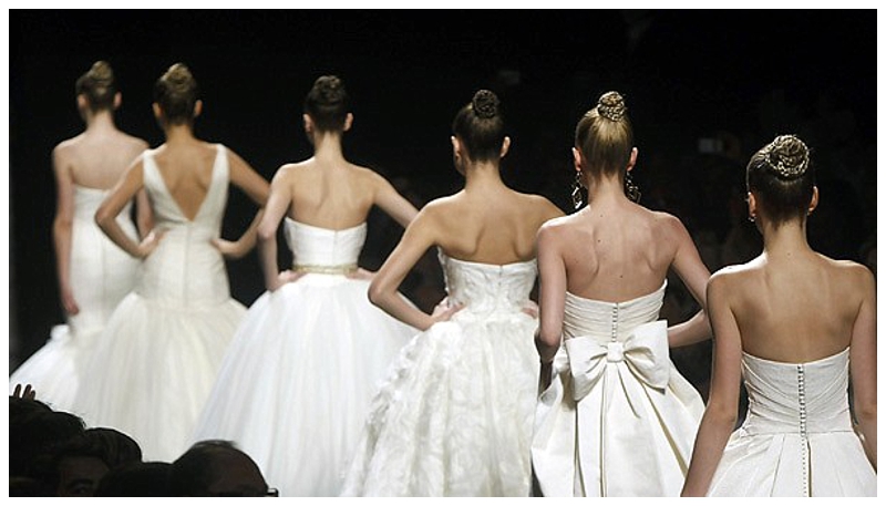 Celebrating London Fashion Week - British Bridal Designers