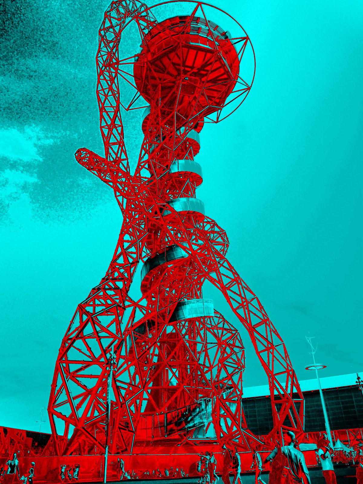 Sophie Algar Photography: Digital Solarisation