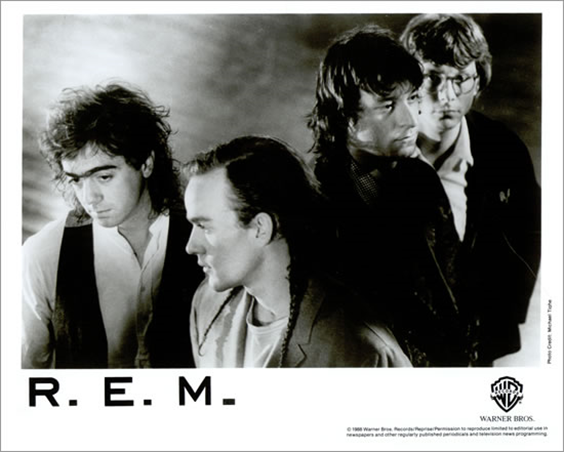 O rock ainda não morreu: Green - Quando o R.E.M. chegou ao topo