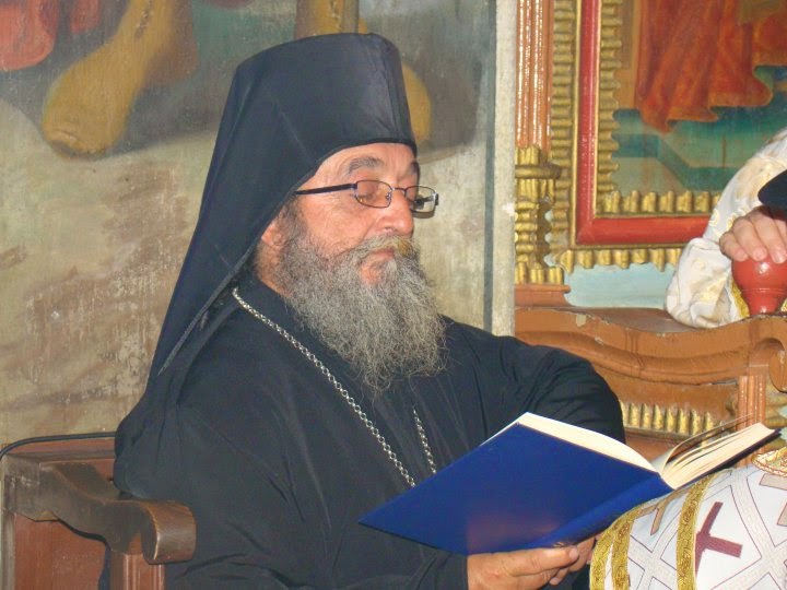 Αρχονταρίκι : Ο ΑΓΙΟΣ ΓΕΡΑΣΙΜΟΣ Ο ΙΟΡΔΑΝΙΤΗΣ