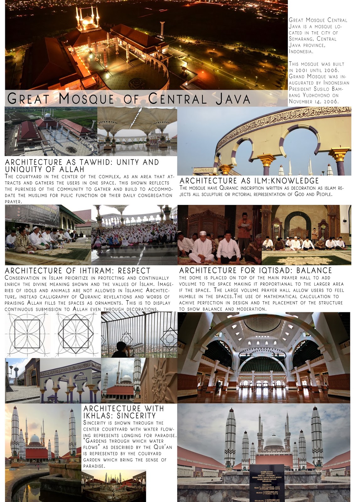 Islamic Architecture