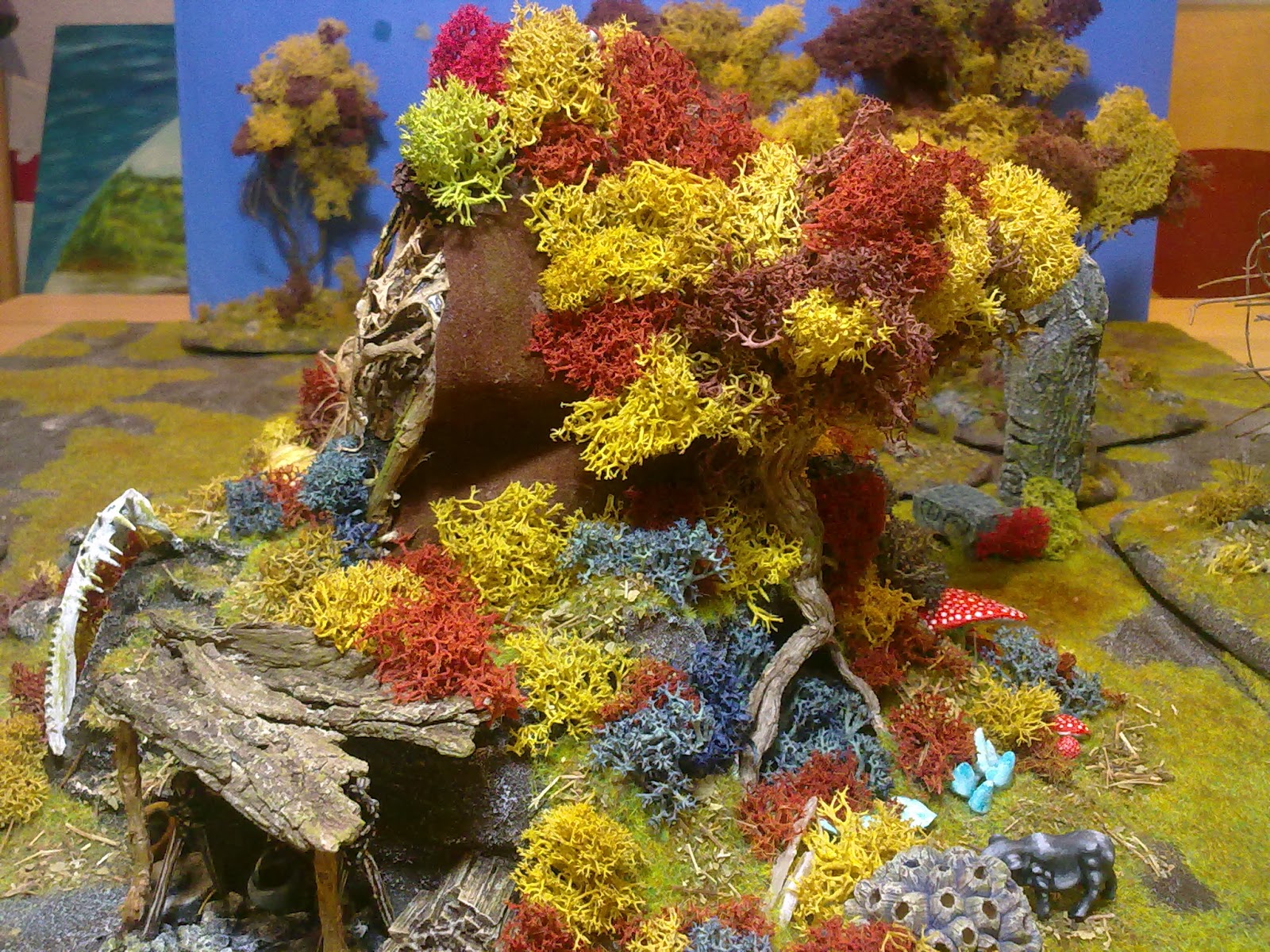 Taller del Sargento Pauix: 2012