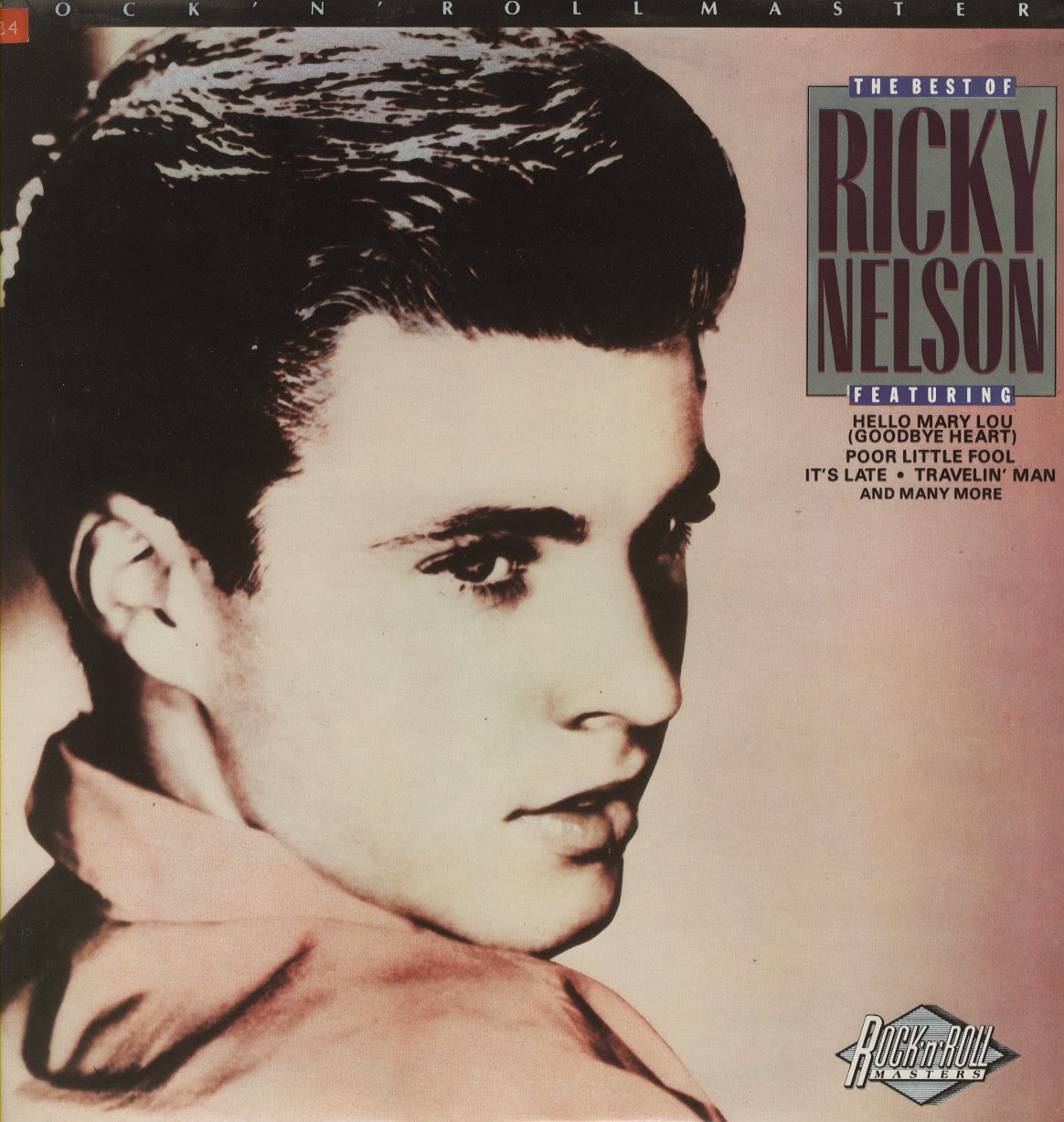 IÉ-IÉ: RICKY NELSON