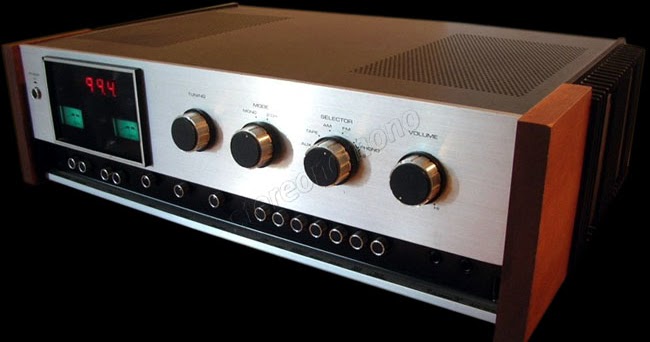 stereonomono - audio Hi Fi Compendium - 14 years on-line: Heathkit AR-1515