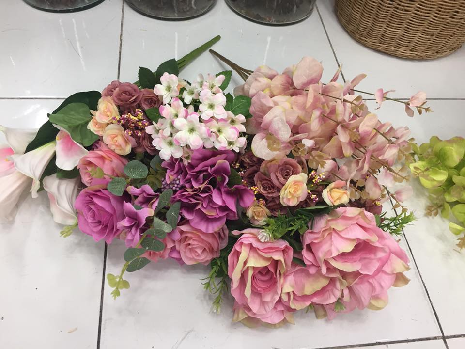 ร้าน PP Flowers ดอกไม้ประดิษฐ์ ดอกไม้ปลอม 02-6231964,099-1166698 ...