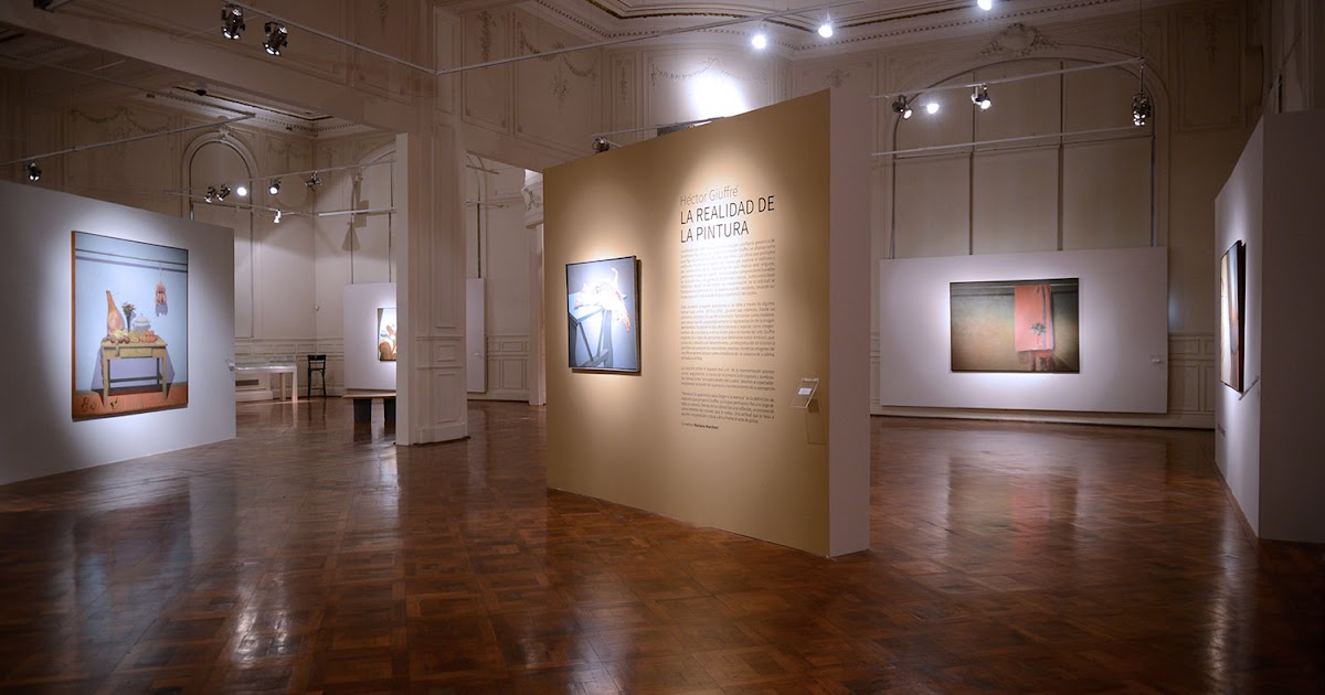 Últimos días para visitar la muestra de Héctor Giuffré en el MAT ...