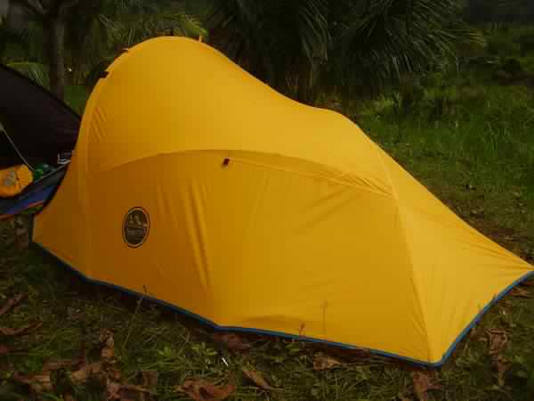 Bboss Gears: Apexus Tadpole Tent