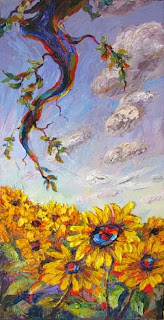 Contemporary Artists of Texas: Niki Gulley at Deep Ellum Arts Festival ...