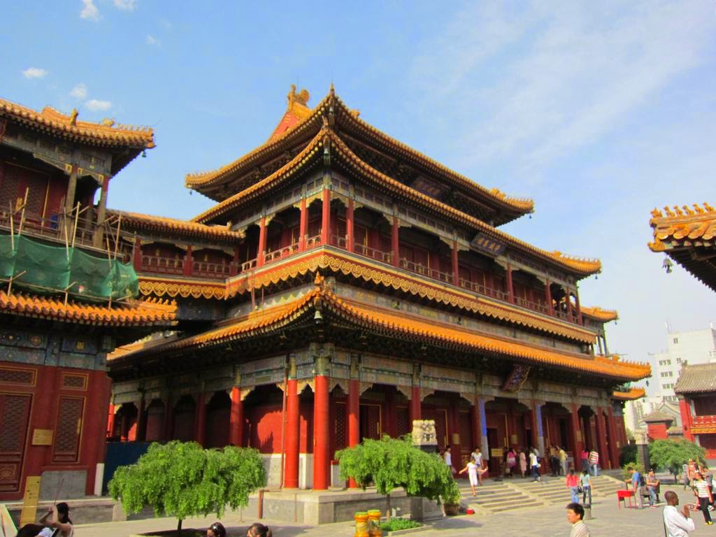 RELIGIOUS TOURISM: RELIGIOUS SITES IN CHINA