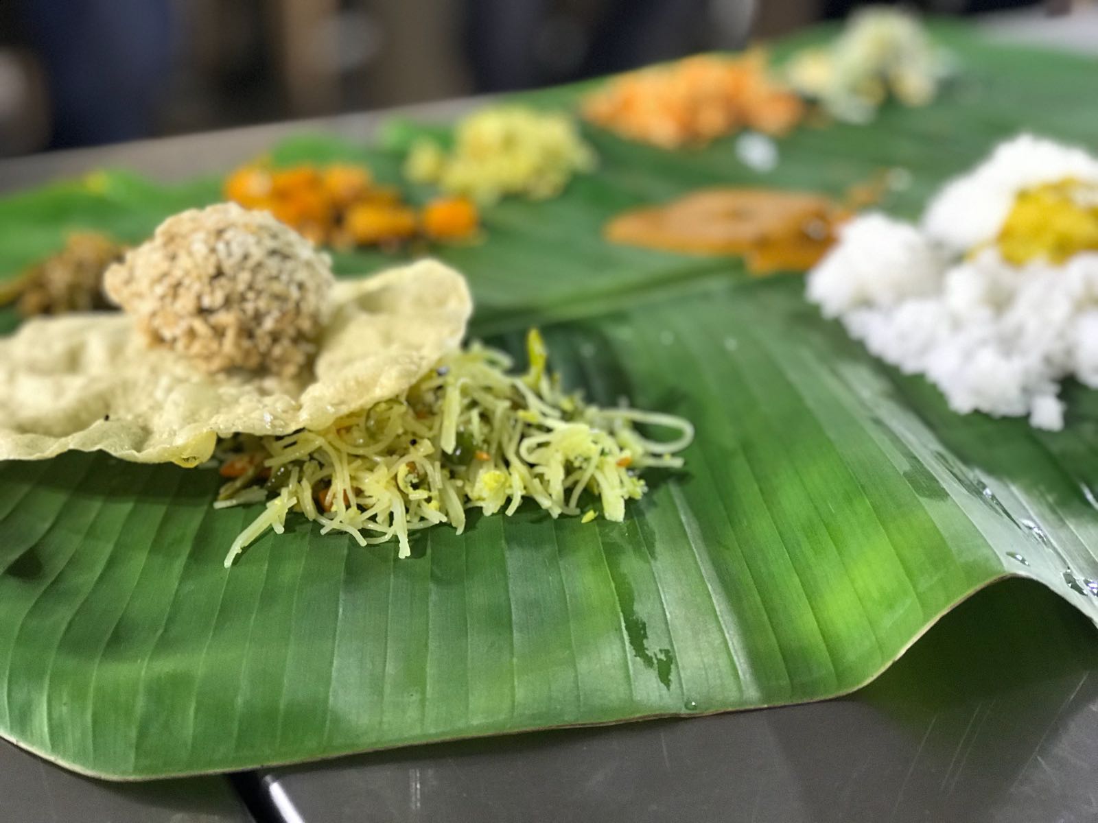 Aalayam - Colors, Cuisines and Cultures Inspired!