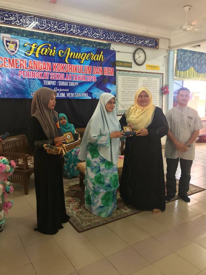 PPKI SMKPP: Hari Anugerah Kokurikulum, Unit HEM,PSS & PPKI SMK ...