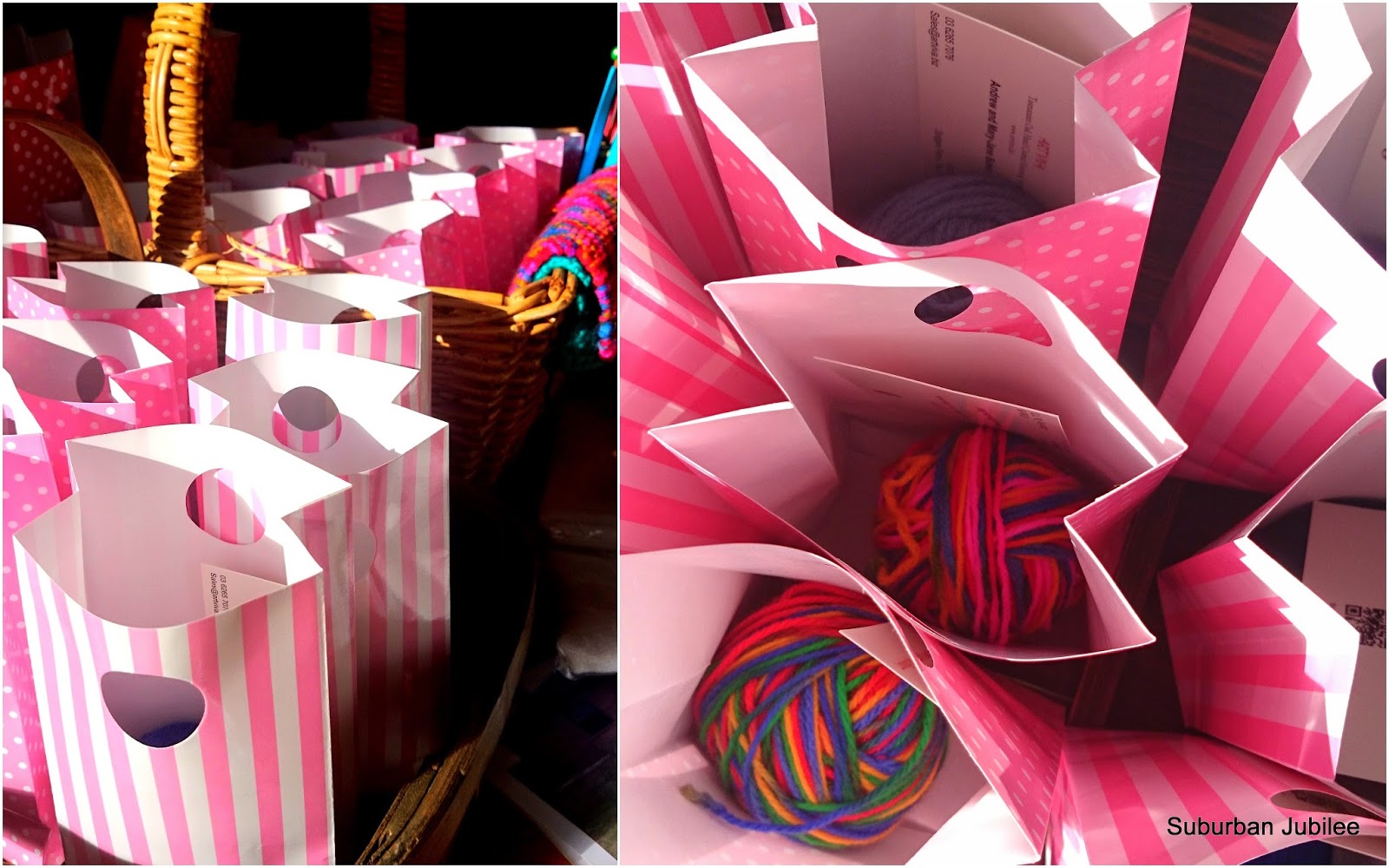 Suburban Jubilee: Packing Prizes for our Tour