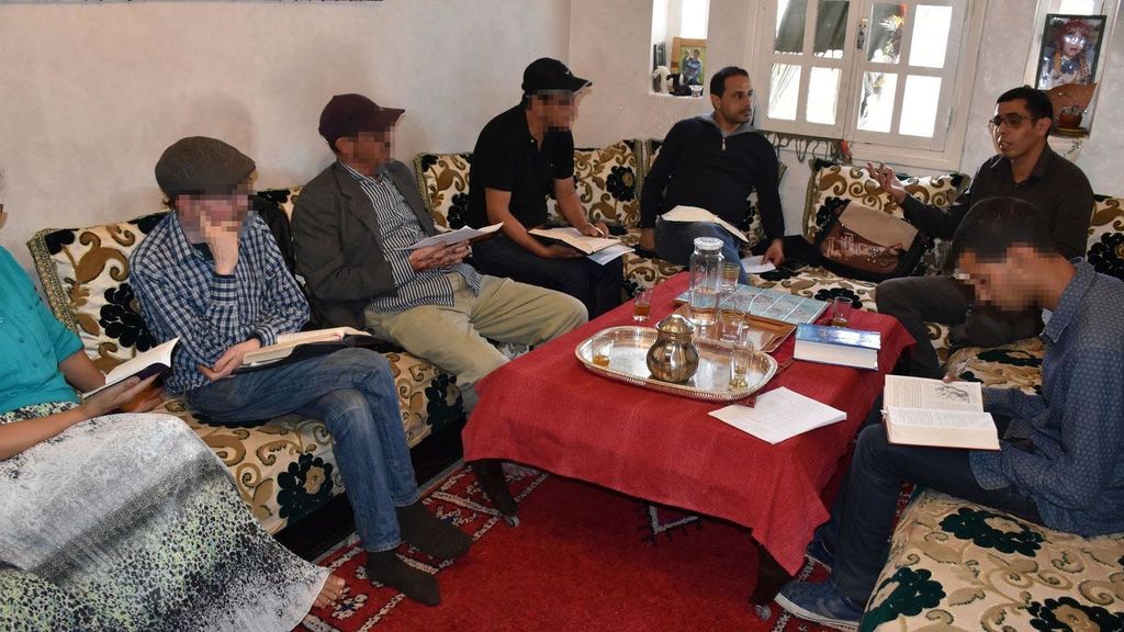 Mundo Cristão Notícias: Uma Porta de Esperança em Marrocos