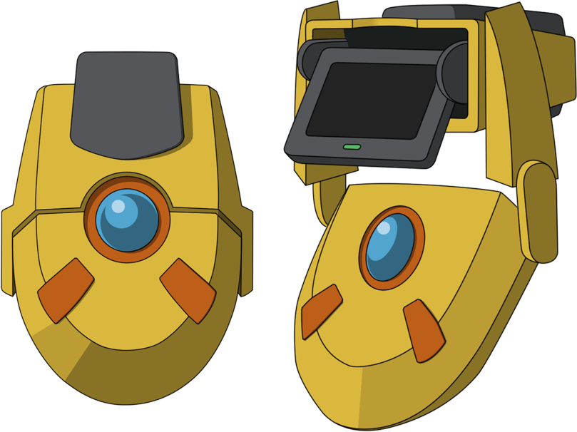 PokeÔmega: PokéNav