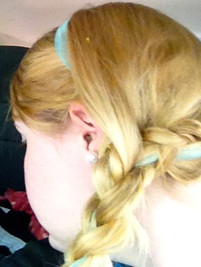 Marli Paige: A Pinner's Paradise: Ribbons in Her Hair