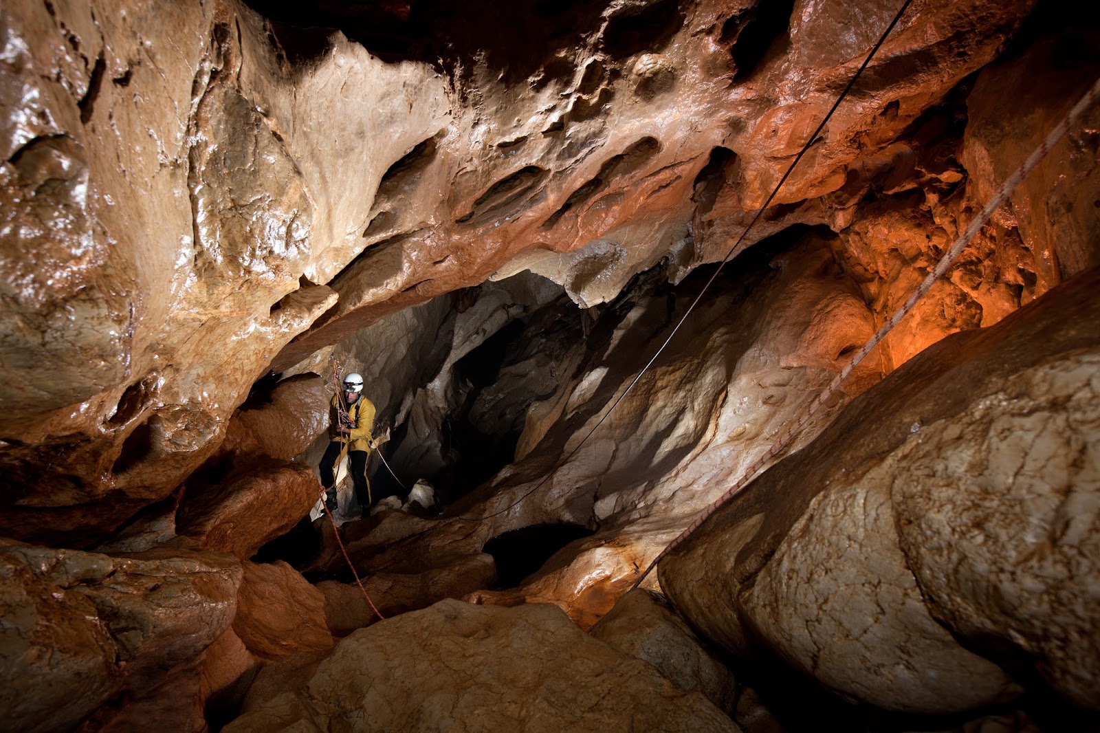 Andalucia Explora: Las simas mas profundas de Andalucia