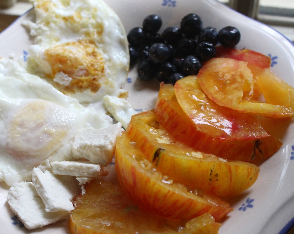 Our Little Homestead: Homemade Chevre