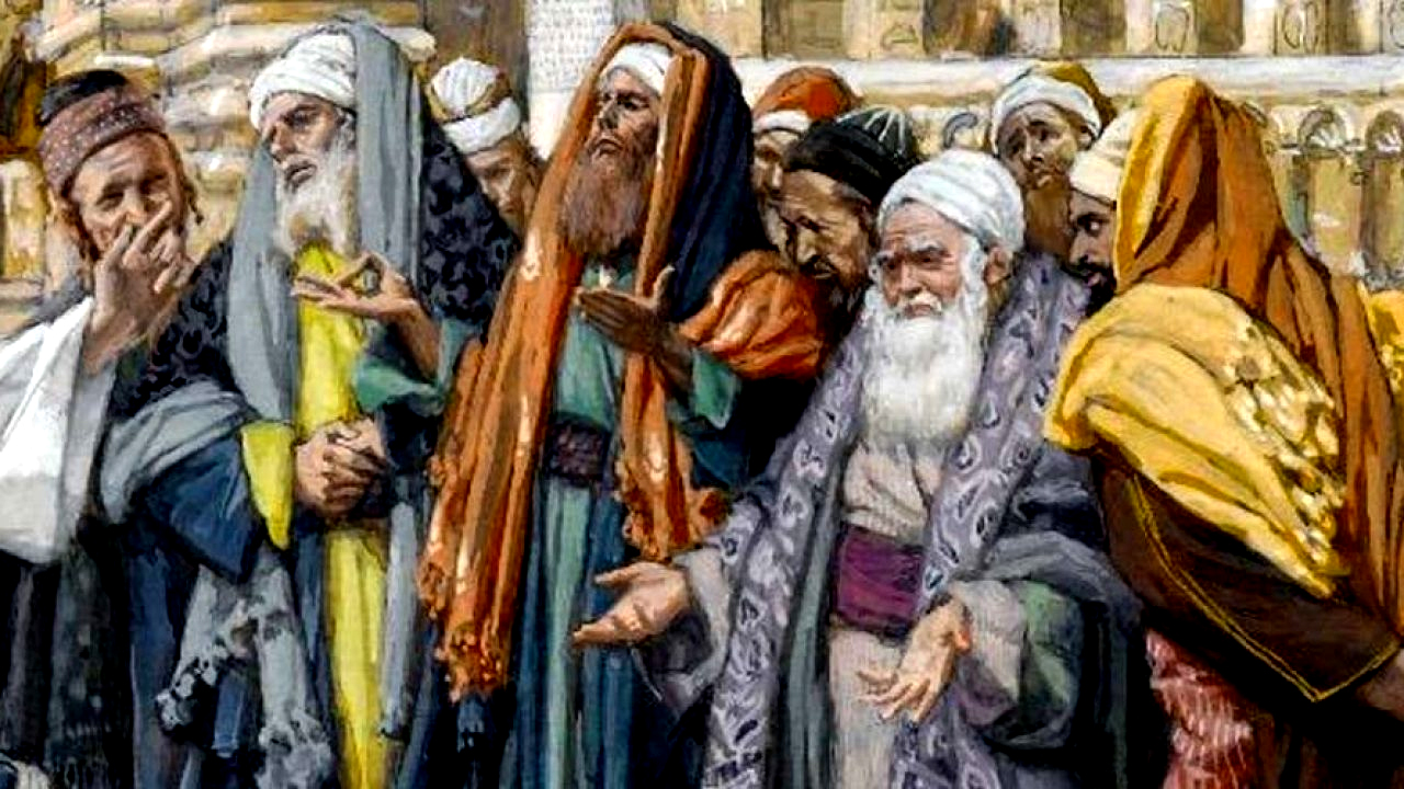 Akal Akalan Yahudi Yang Dimanfaatkan Oleh Kristen - GM | Isa Almasih ...