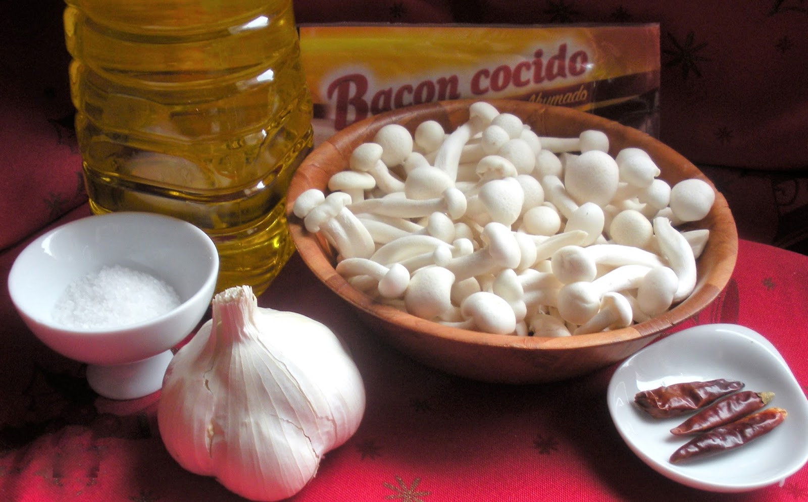 Aquí se cocina: marzo 2018