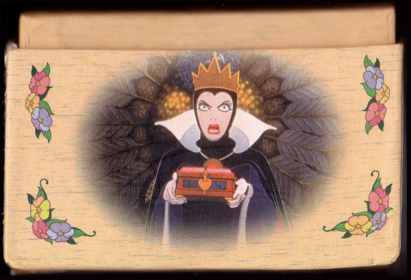 Filmic Light - Snow White Archive: 1990s Snow White Trinket Box