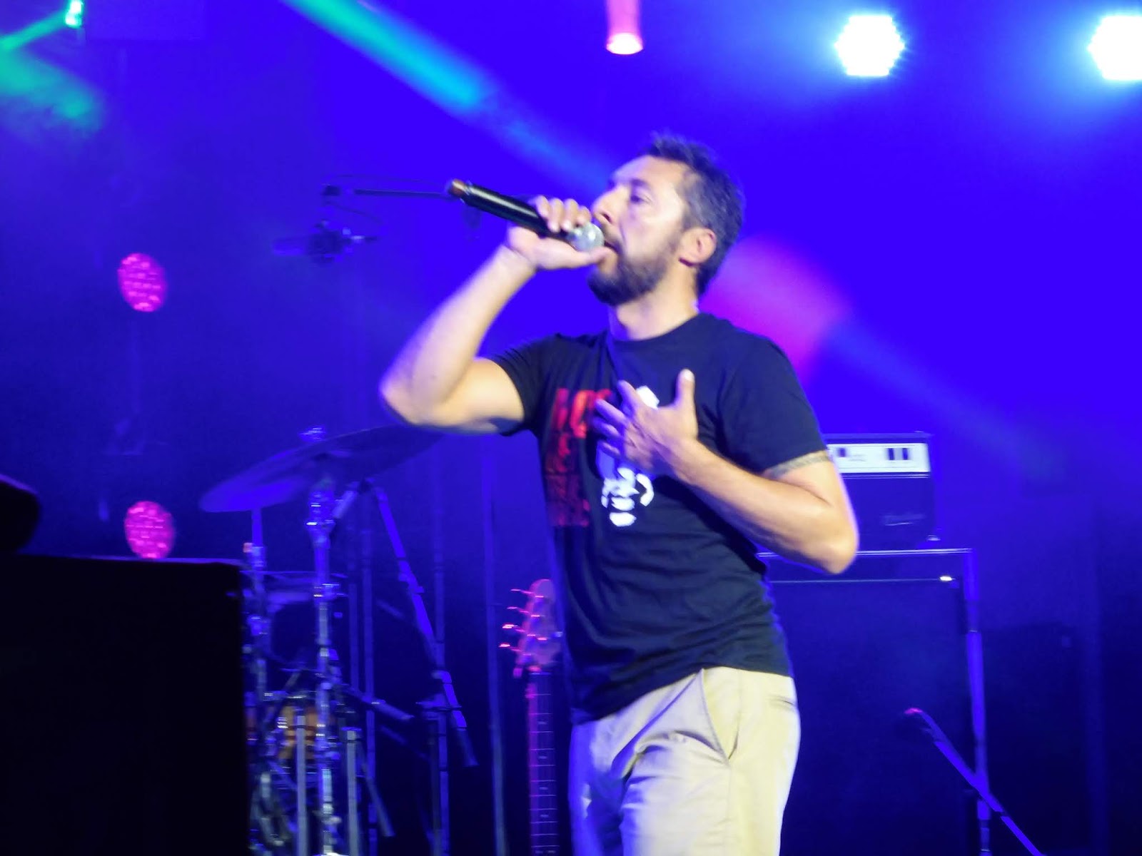 GUTS LIVE BAND au FESTIVAL de JAZZ à VIENNE 2018