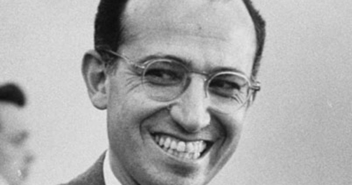 Jonas Salk