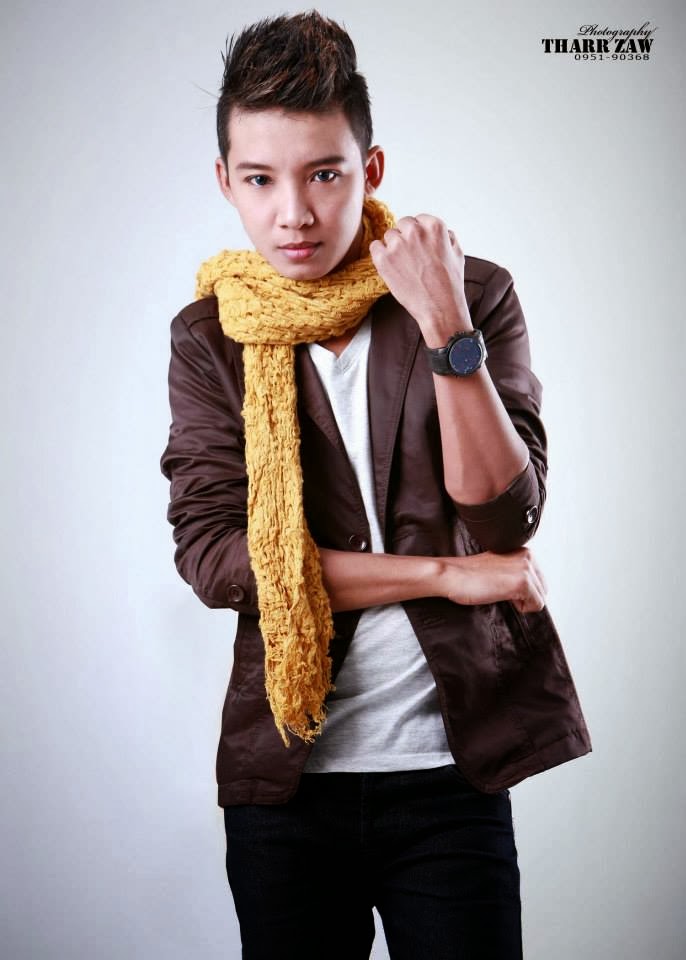 M y a n m a r H u n k s: Aung Myint Myat @ EROS Photo Studio