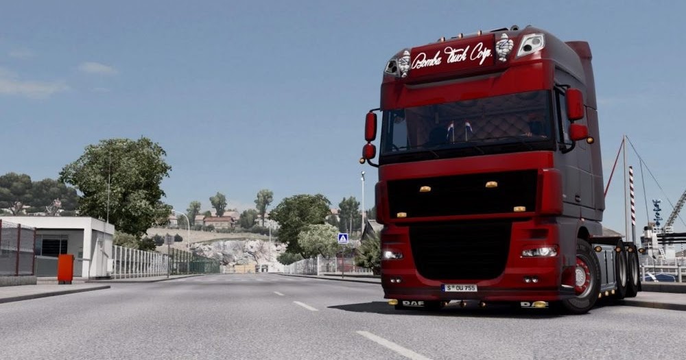 Mod Graphic Real ETS2