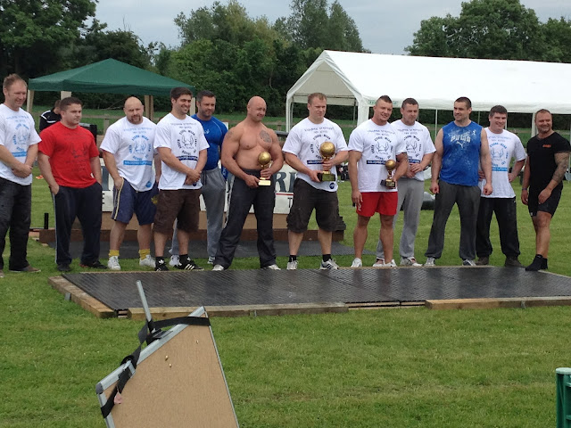 Vikingr : Strong Wear From The Frozen North: Report : Englands ...