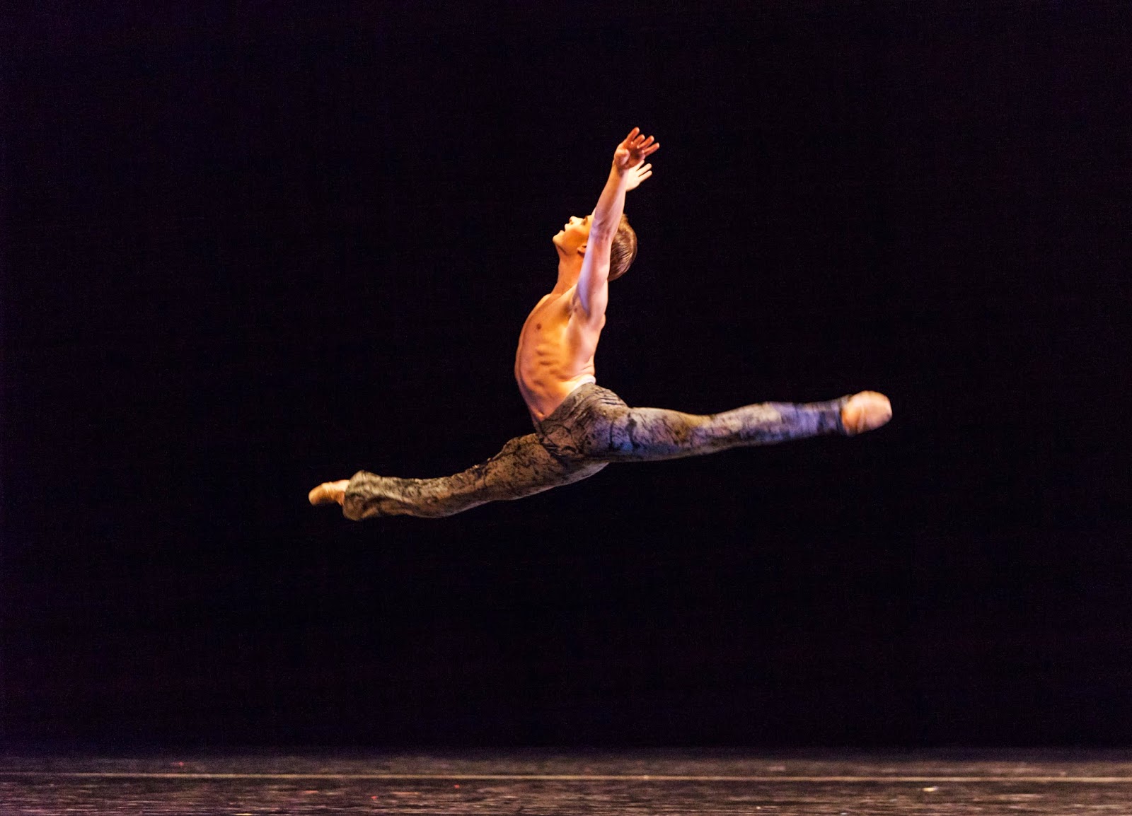 FreakAngelik: Beloved dancer: Derek Dunn