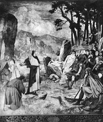 back to the Celts: The truth about the Picts