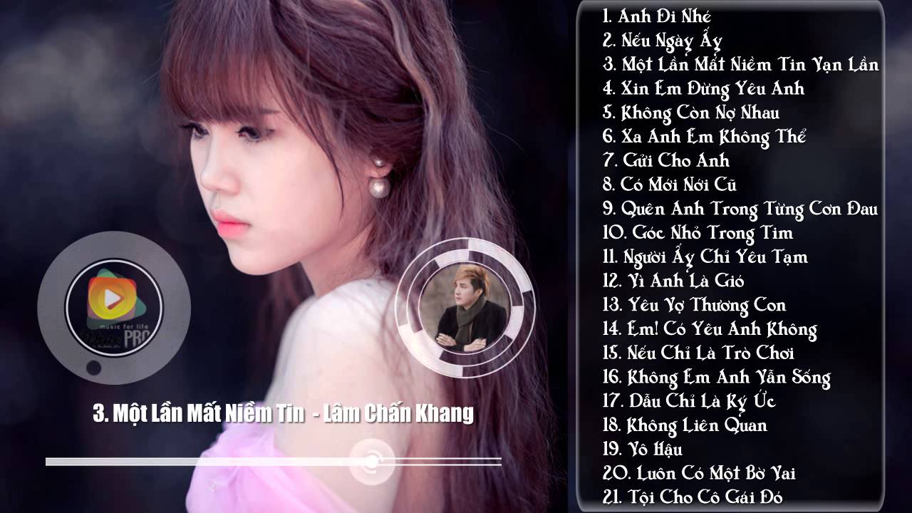 Tổng hợp nhạc trẻ hay nhất 2016 mp3 chỉ có trên hinhanhhaivl