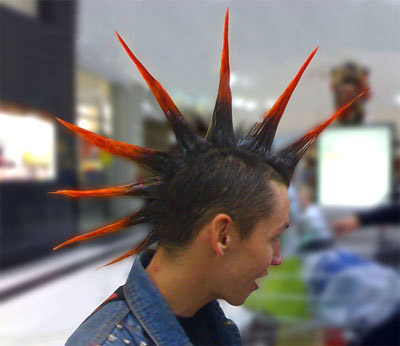 Alternative Male Hairstyles - Fashion For You