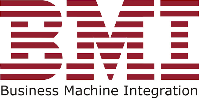 Popular Logos: BMI Logo Pictures