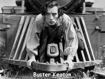 Bit Part Actors: Buster Keaton